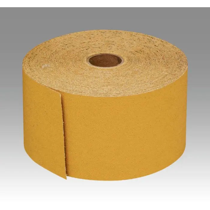 3M™ Stikit™ Gold Paper Sheet Roll 216U, 2-3/4 in x 30 yd P100 A-weight