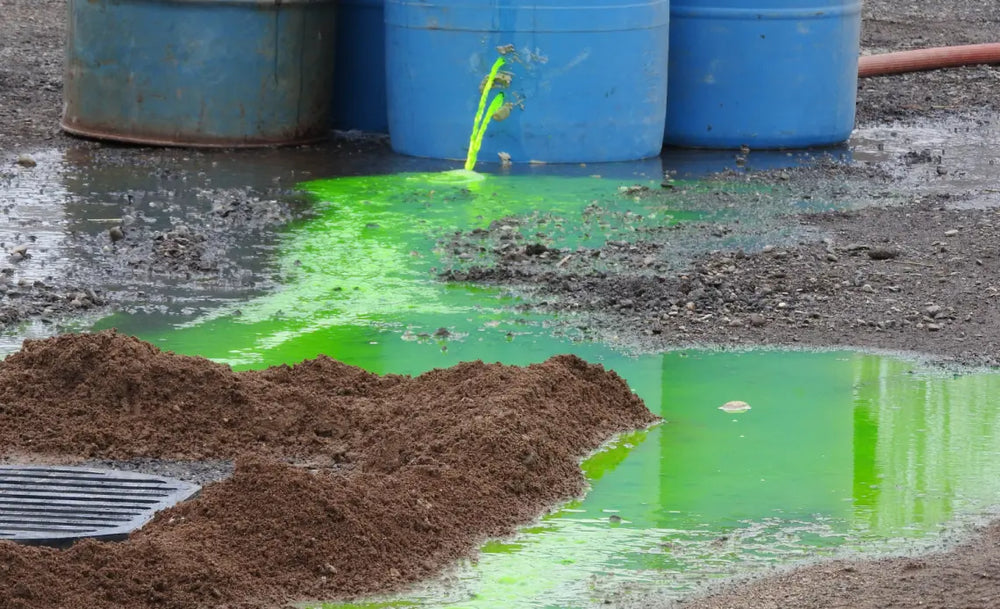 5 Ways to Prevent Hazardous Spills