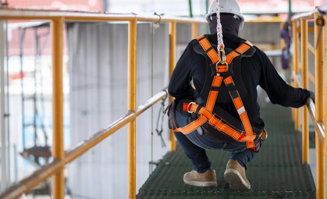Introduction to Fall Protection - Enviro Safety Products Blog