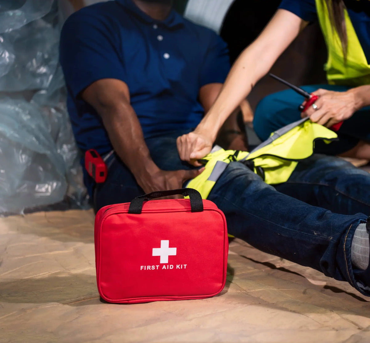 First Aid Kits - Is a Doctor's Note Required? - Enviro Safety Products