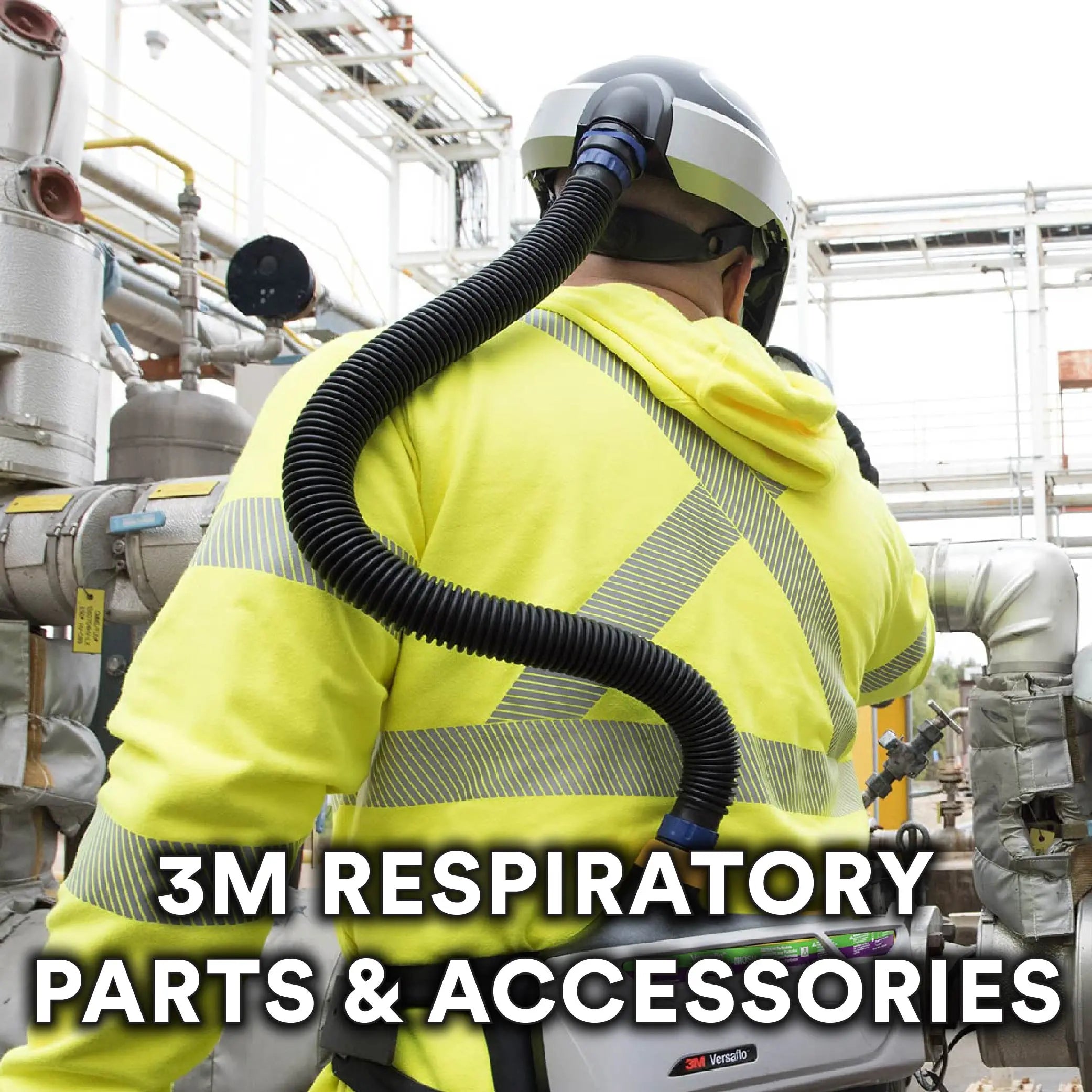 3M Respiratory Parts & Accessories | Genuine PAPR Replacement Parts