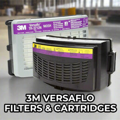3M Versaflo PAPR Systems
