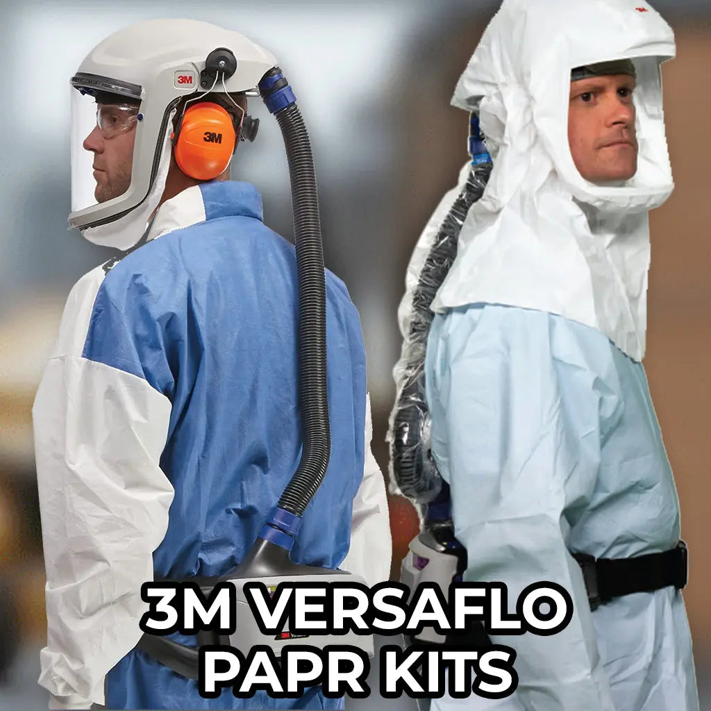 3M Versaflo PAPR Kits - Enviro Safety Products