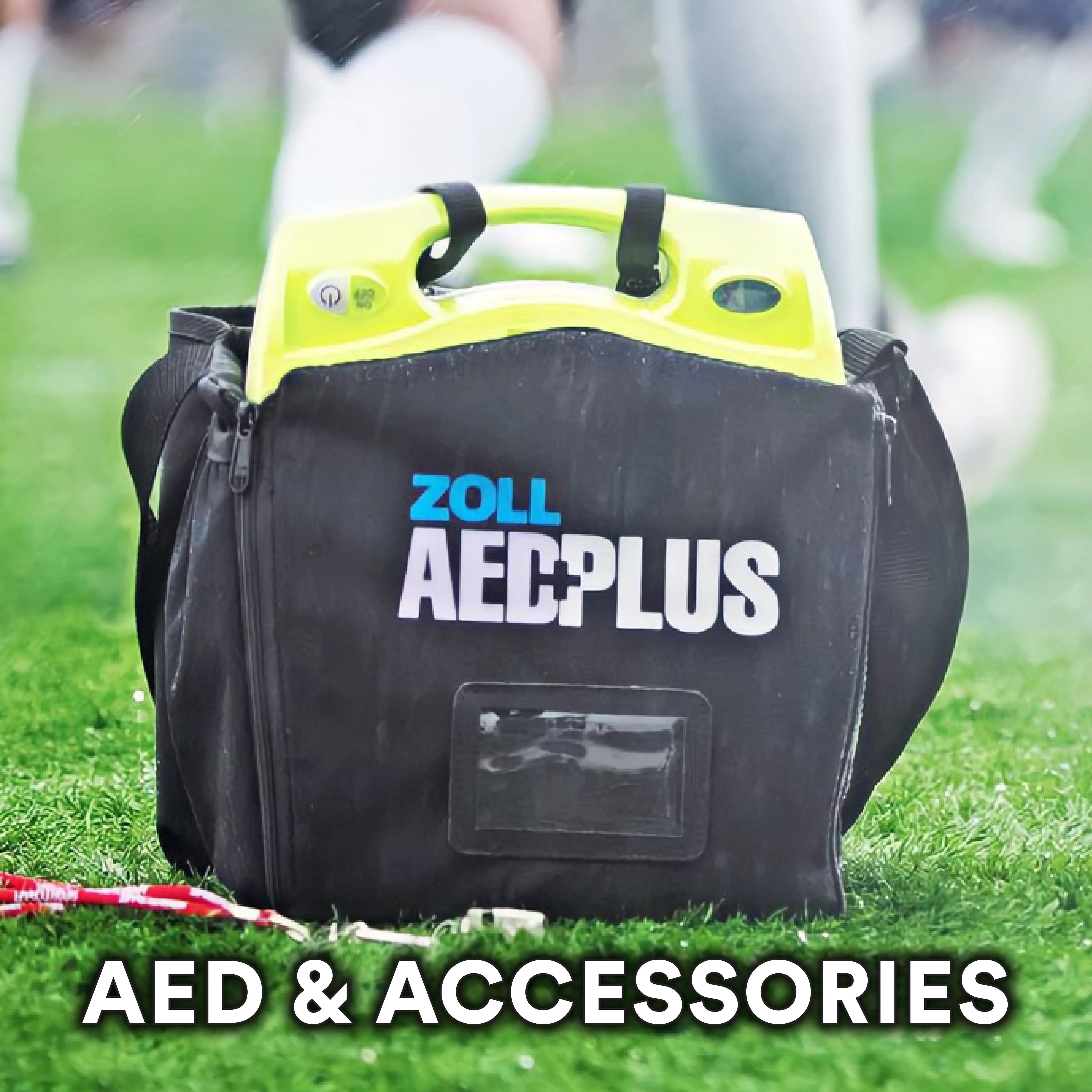 AEDs & AED Supplies | Real CPR Help When It Really Matters