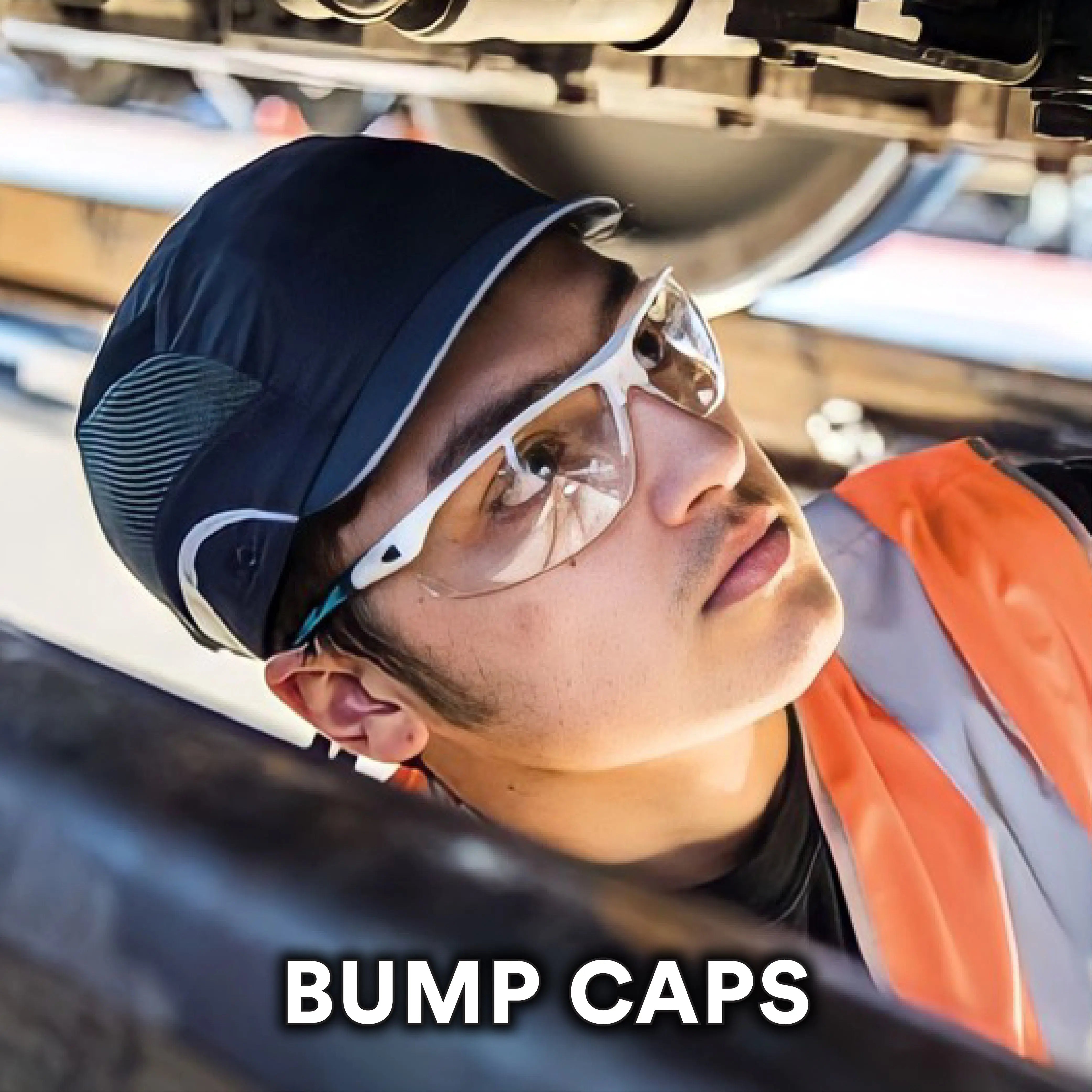 Bump Hats & Bump Caps for Work | Lightweight, Cool Head Protection