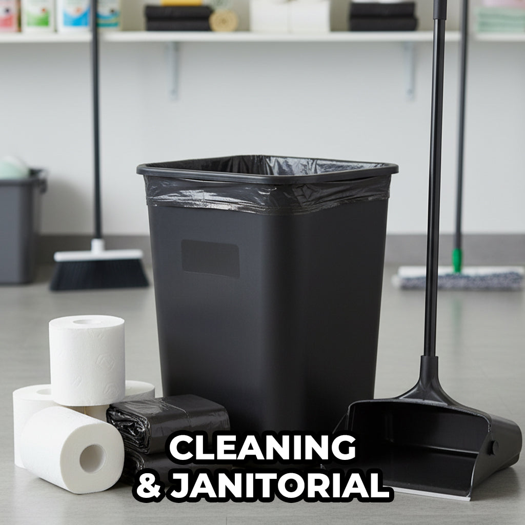 Top Cleaning & Janitorial Supplies for Professionals | Enviro Safety