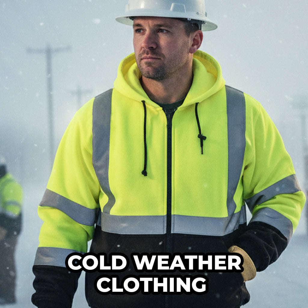 Stay Safe and Warm - Industrial Safety for Winter