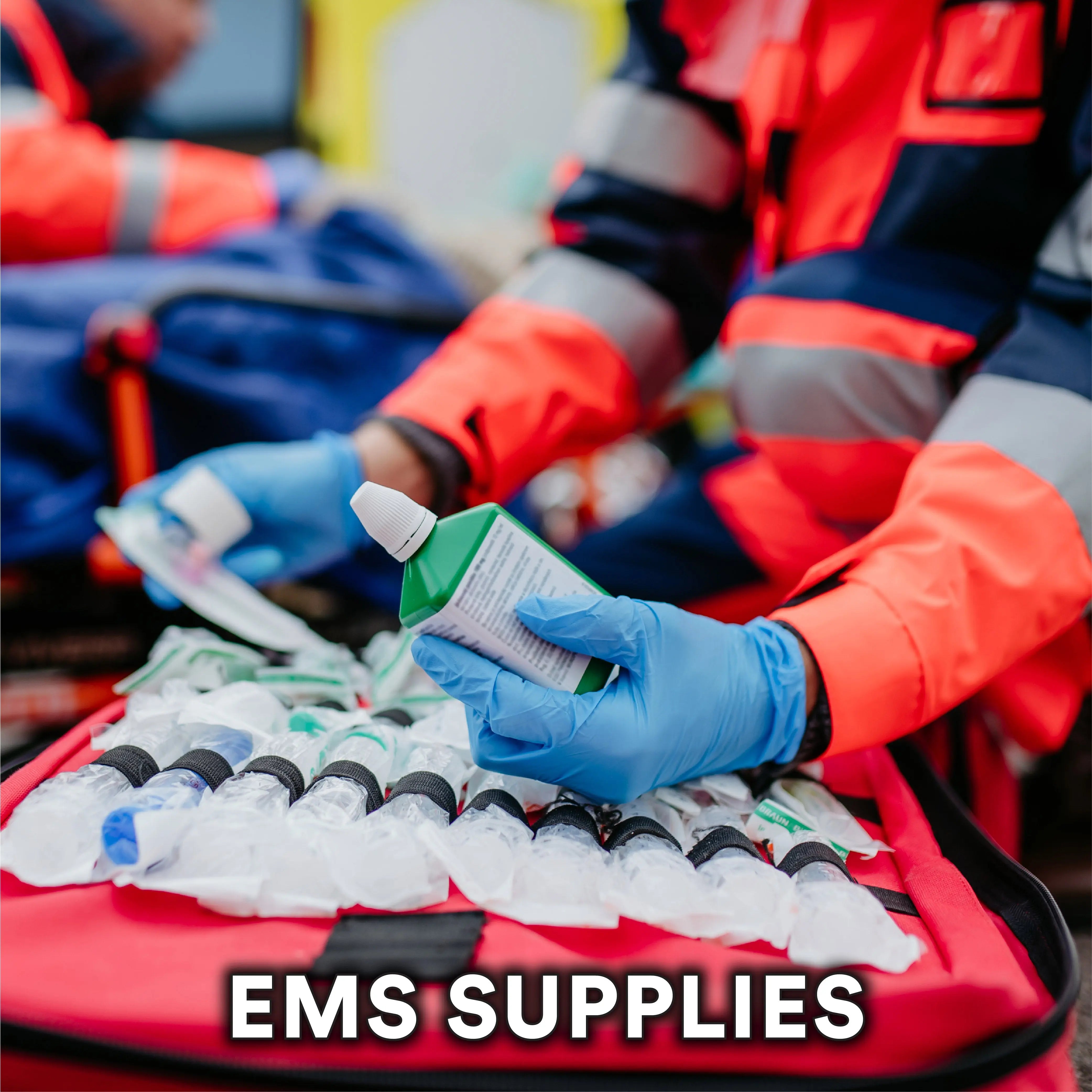 EMS Supplies | Medical Kits, Disposable Masks, Medical Supplies & More