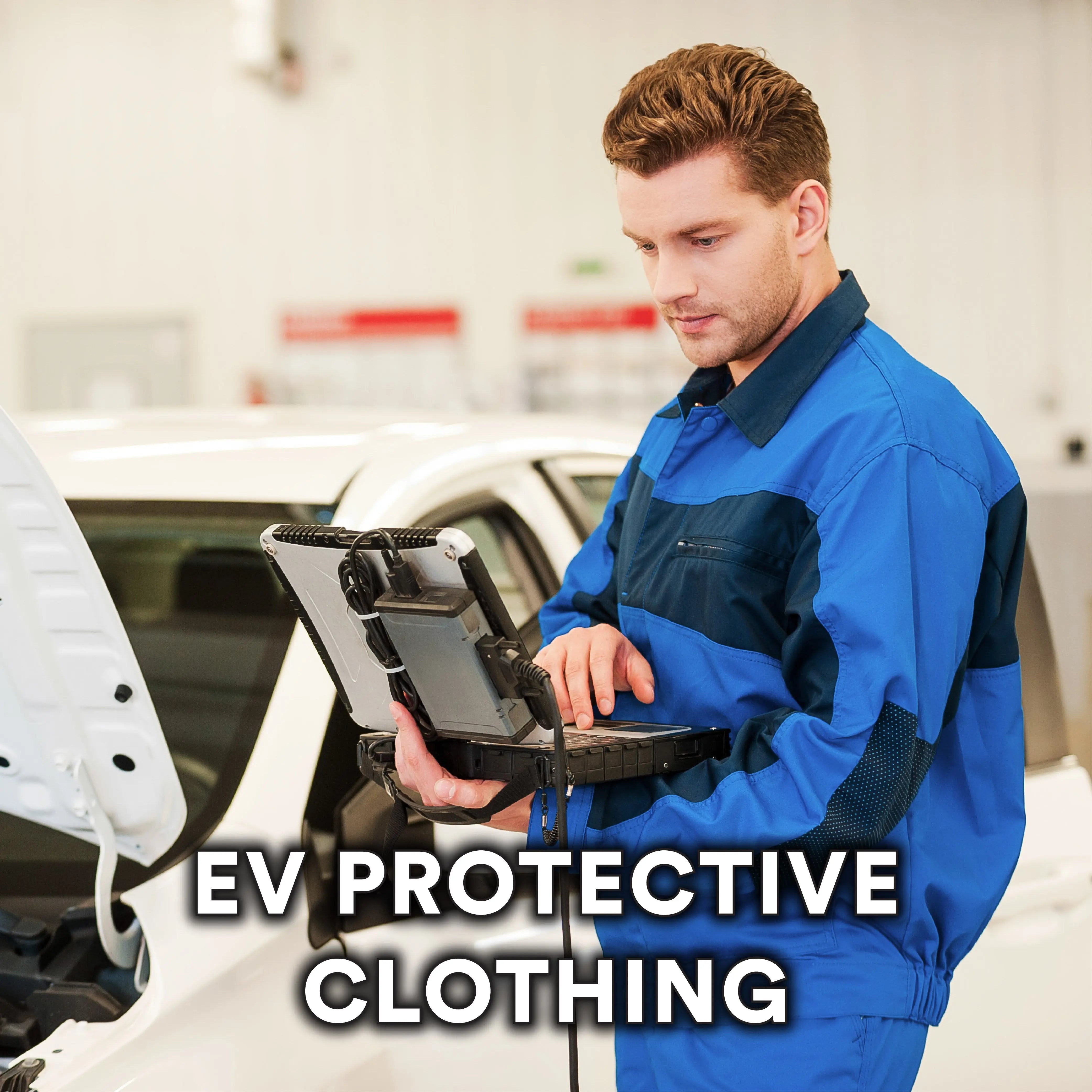Electric Vehicle Protective Clothing | Enviro Safety Products
