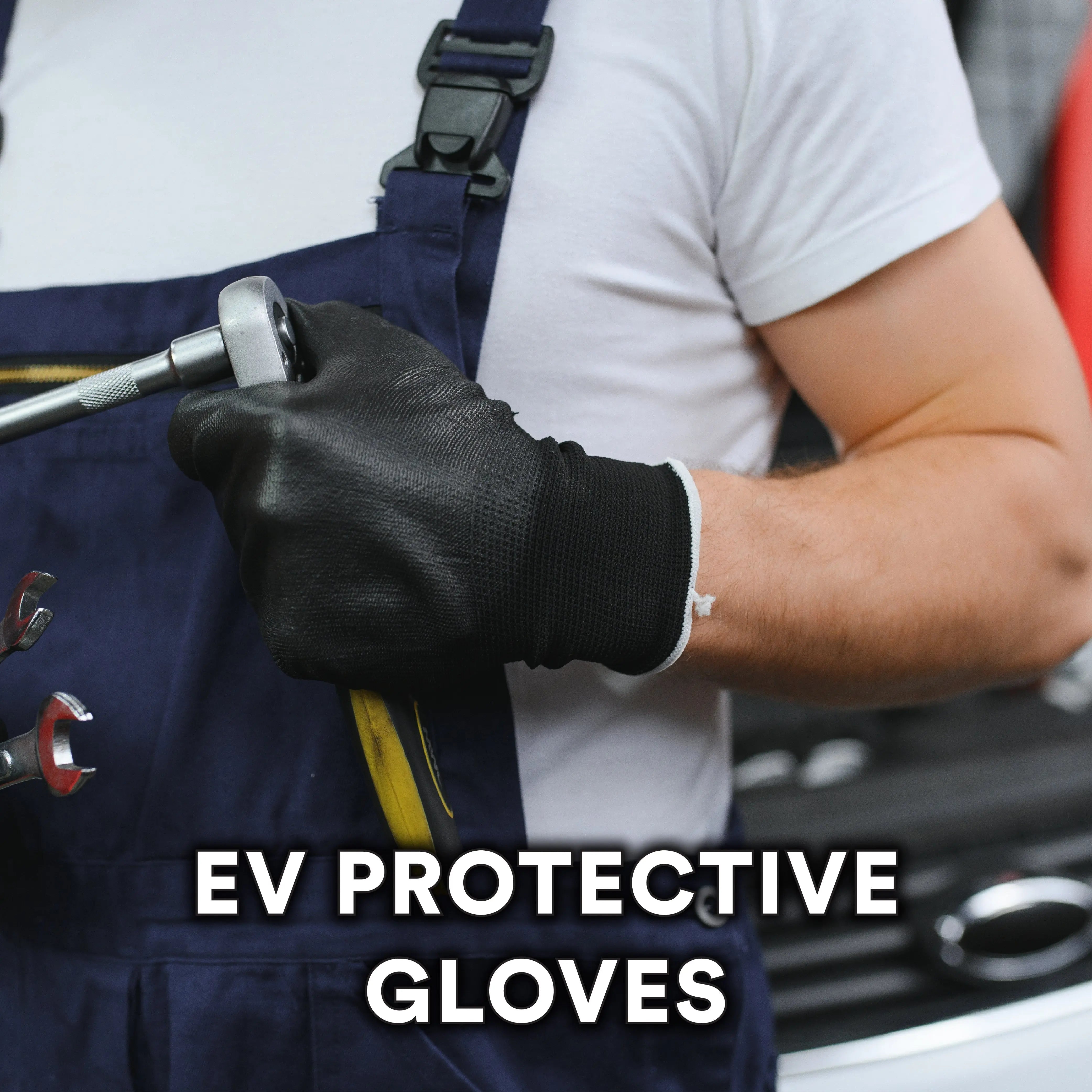 Electric Vehicle Protective Gloves | Enviro Safety Products