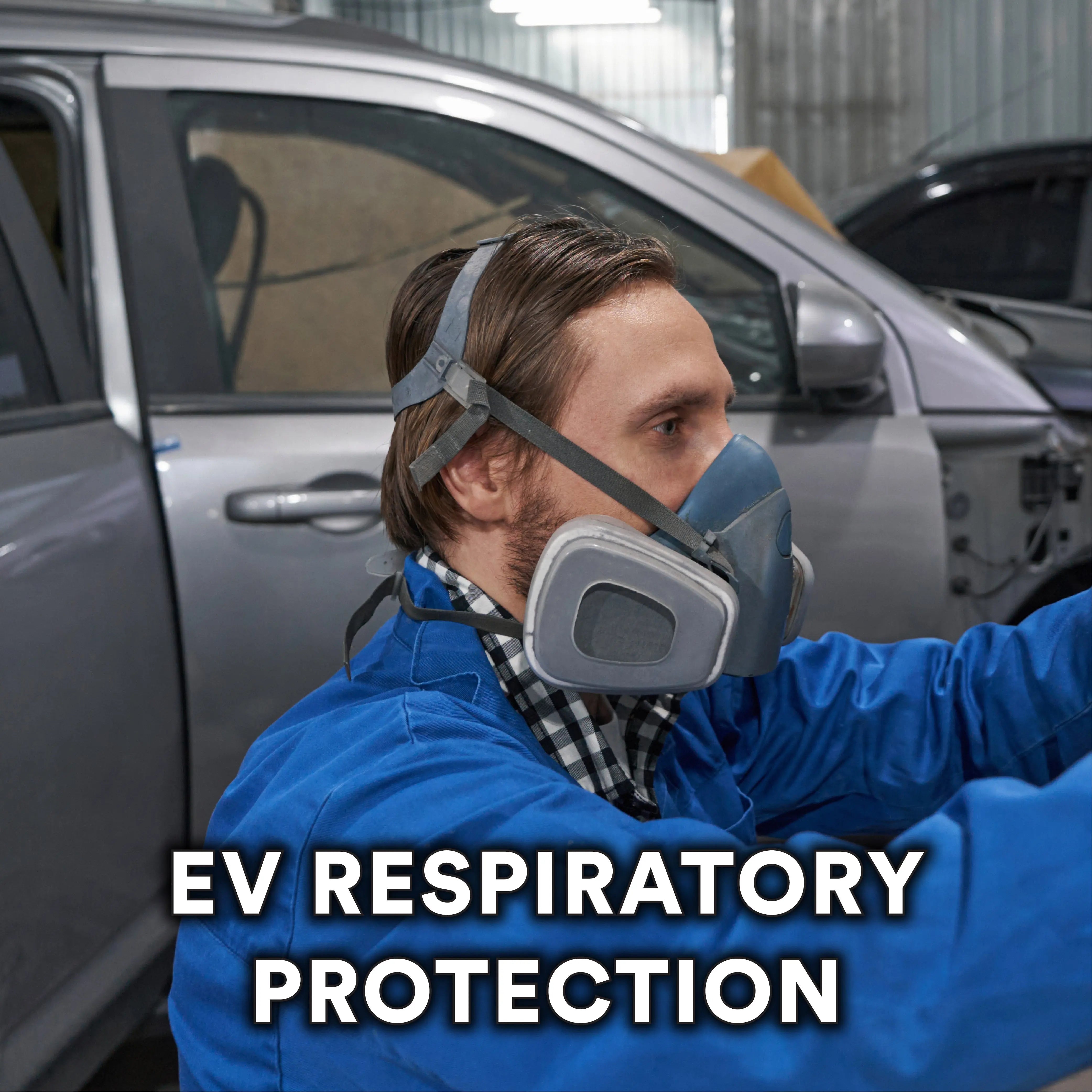 Electric Vehicle Respiratory Protection | Enviro Safety Products