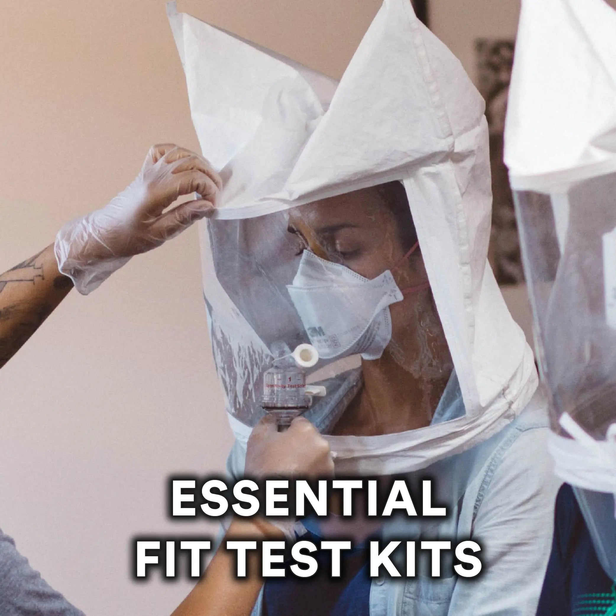 Essential Fit Test Kits for Work - Breathe Easy Knowing Your Mask Fits
