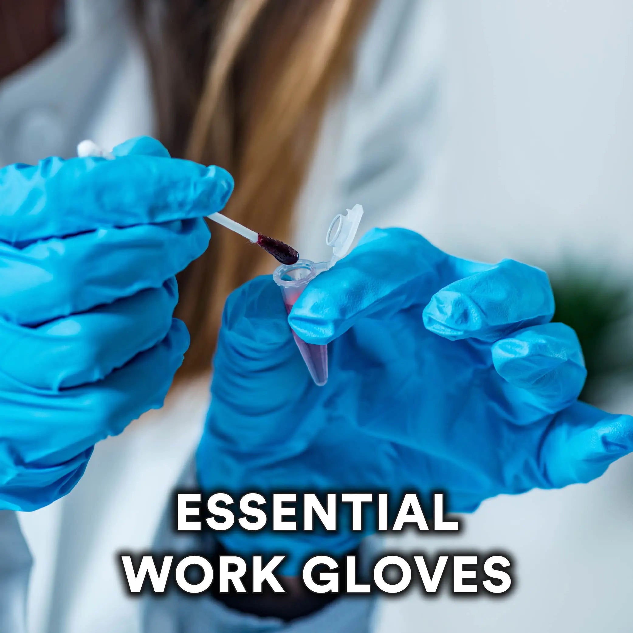 Essential Work Gloves - Hand Protection for Any Application