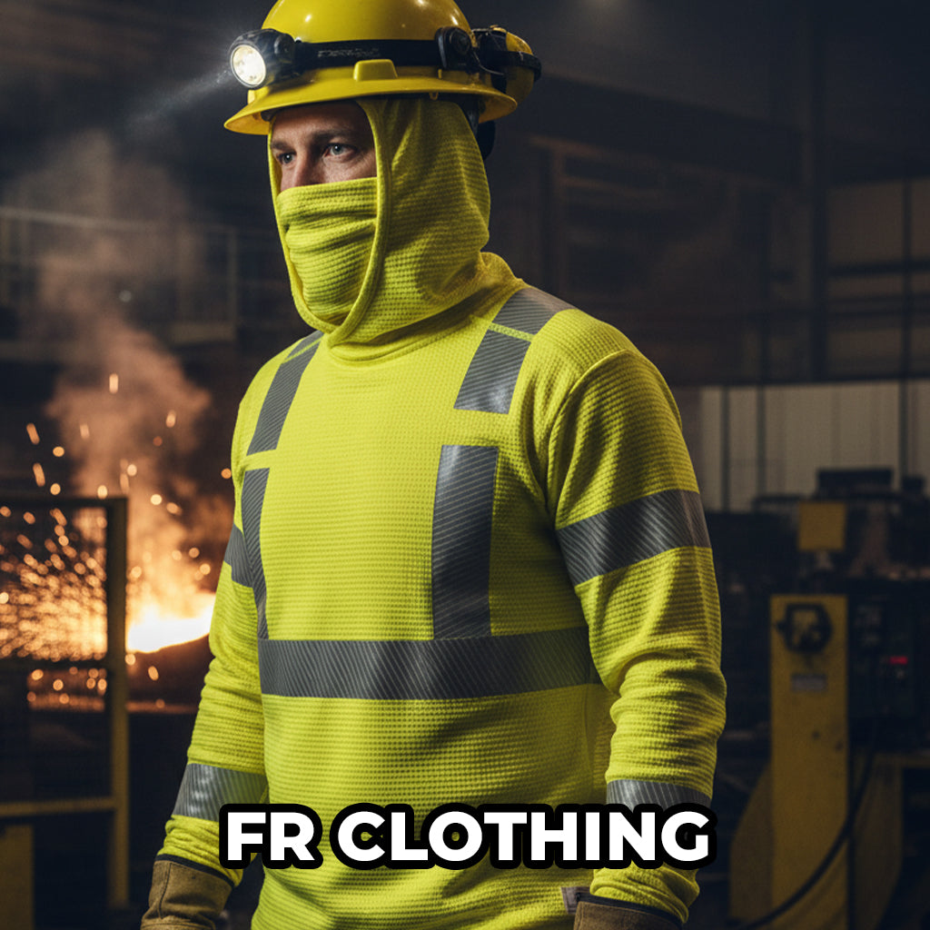 Flame Resistant Clothing