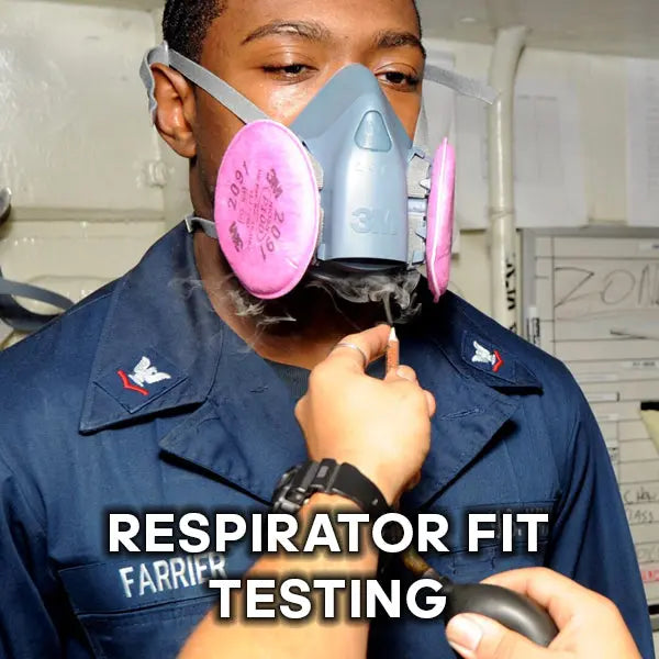 Respirator Fit Test Kits | Enviro Safety Products