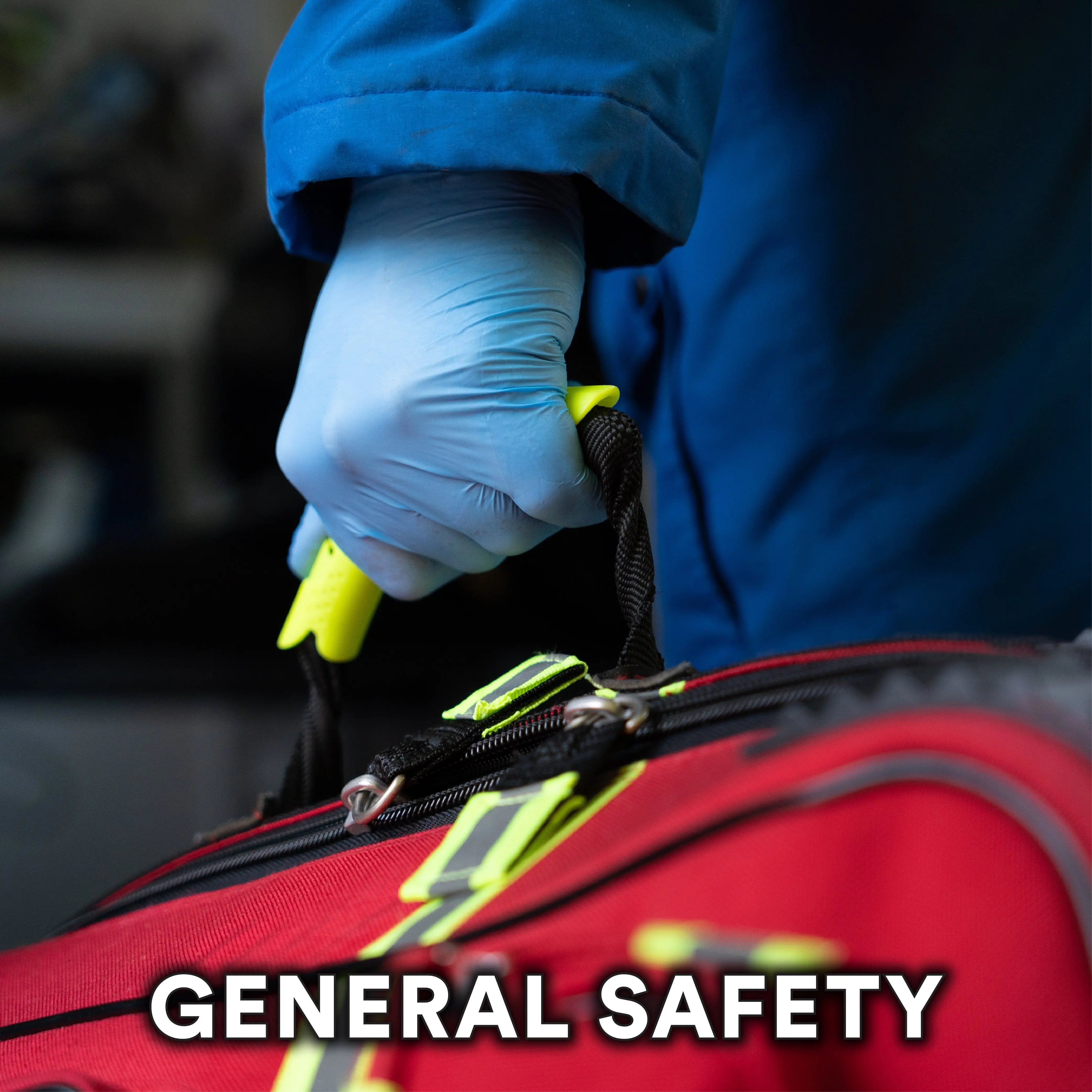 General Safety | Facility Safety Equipment & First Aid