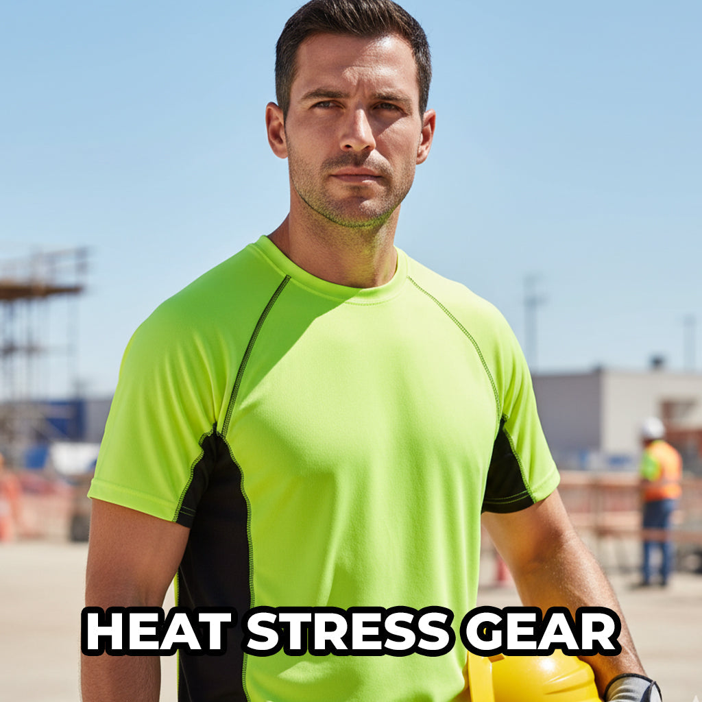 Summer Safety Products for Heat Stress & Heat Injury prevention