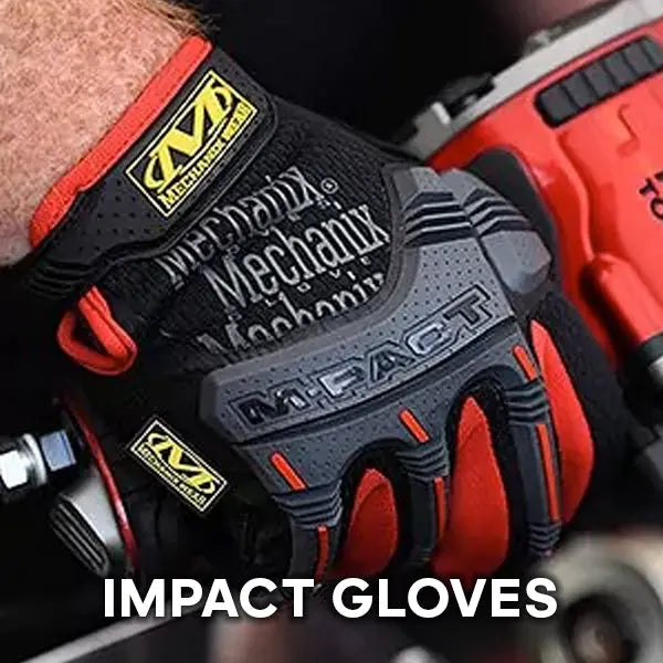 Vibration Gloves - Anti Vibration Gloves | Impact Gloves