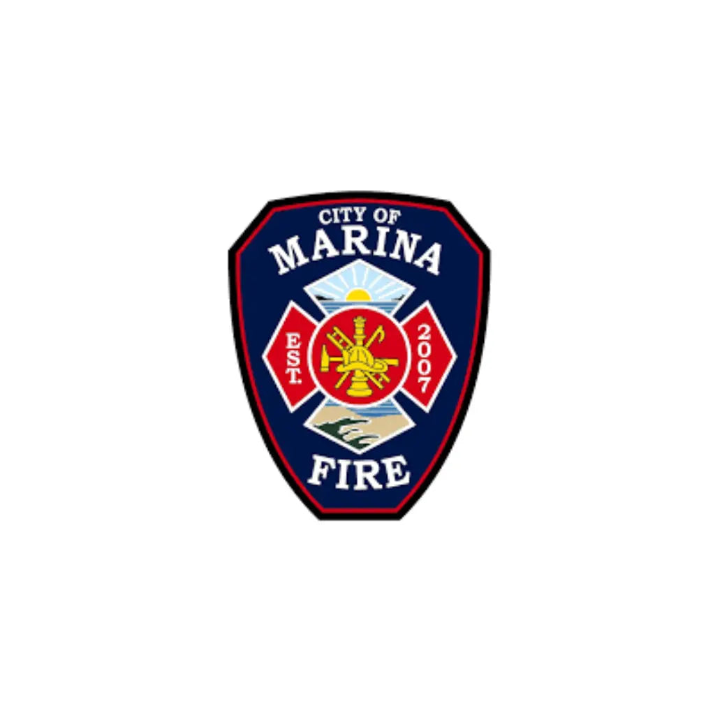 Marina Fire Department - Enviro Safety Products