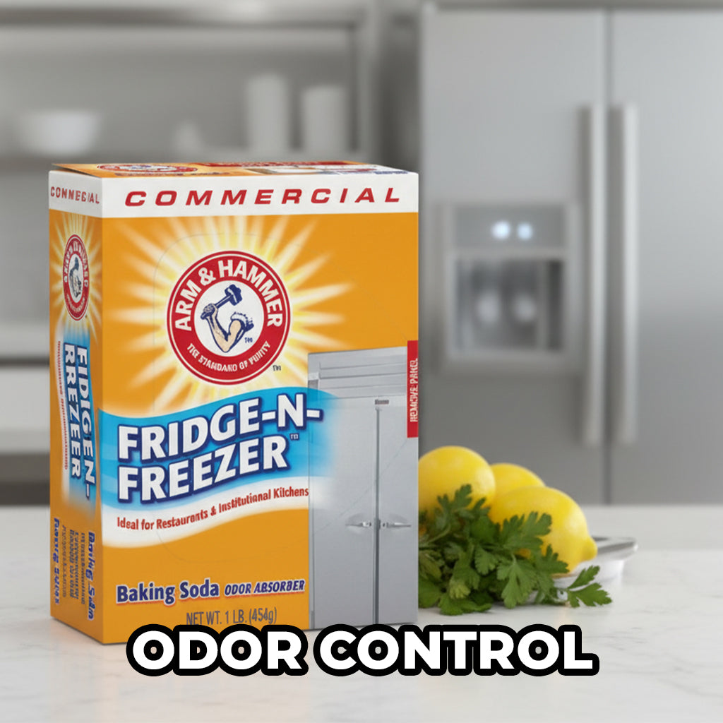 Odor Control & Effective Deodorizing Products