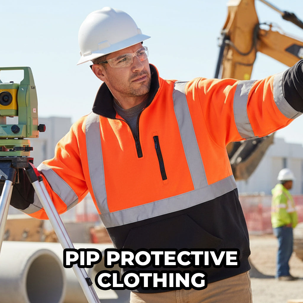 PIP Protective Clothing | Hi-Vis Shirts, Jackets & Safety Vests