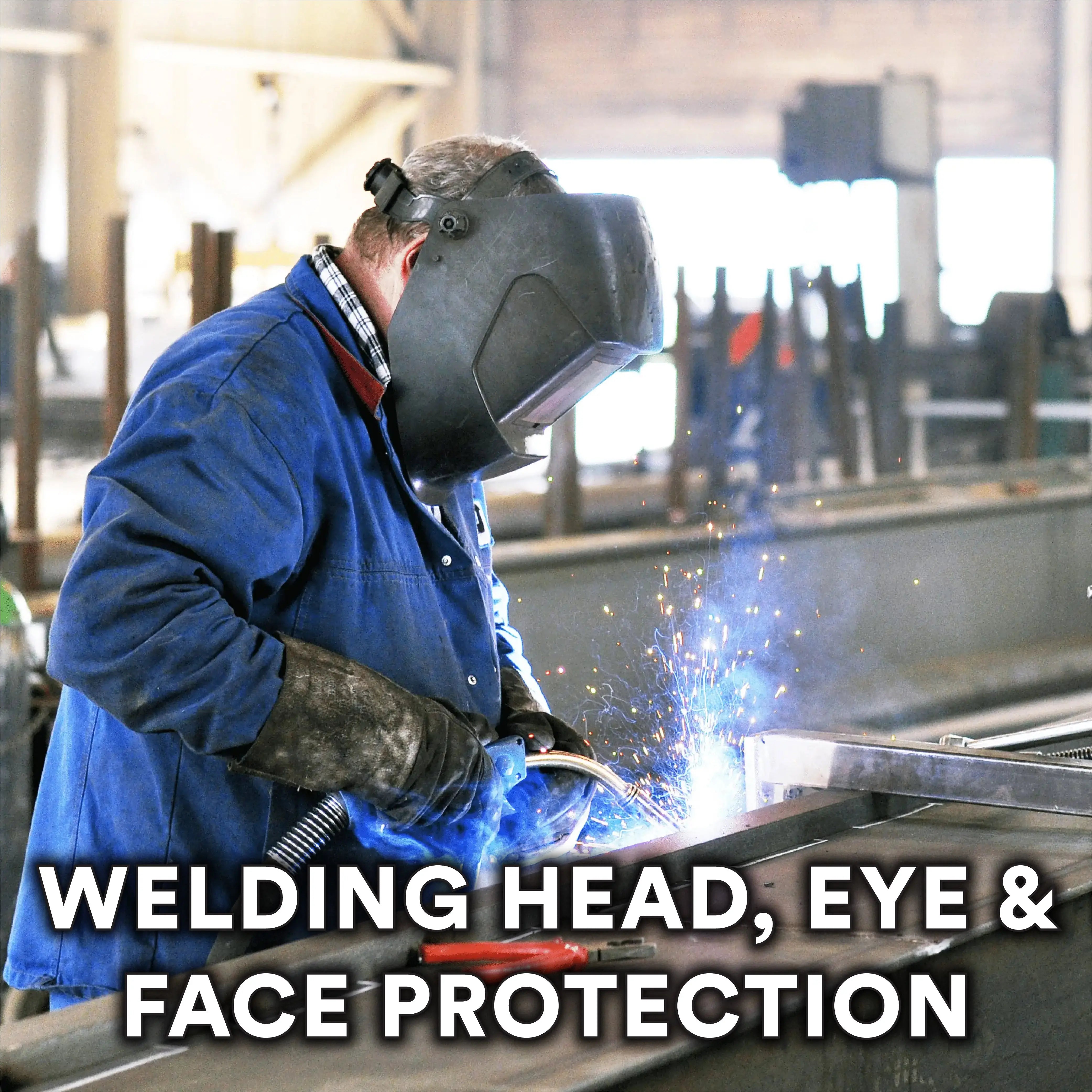 Welding Head Eye & Face | Enviro Safety Products