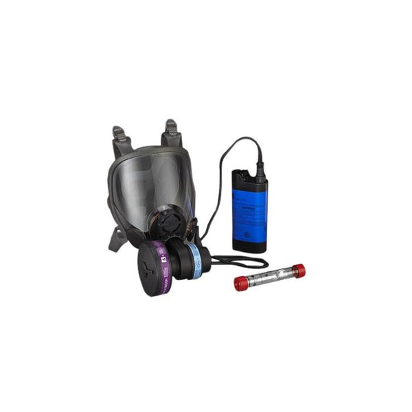 3M 6800PF Powerflow Face-Mounted Powered Air Purifying Respirator | 3M ...