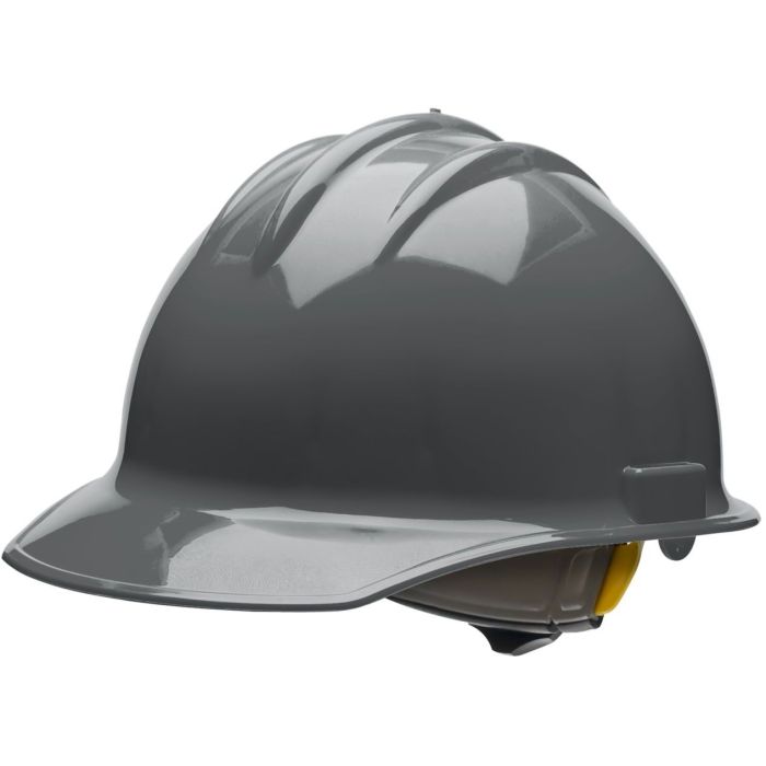 Bullard C30 30DGR 6pt, Ratchet, Classic Cap Style, Dove Grey Hard Hat ...