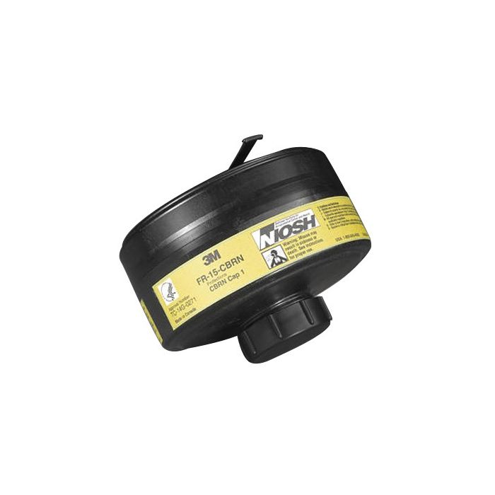 3M FR-15-CBRN Canisters (4 EA) | 3M Respiratory Protection | Enviro ...