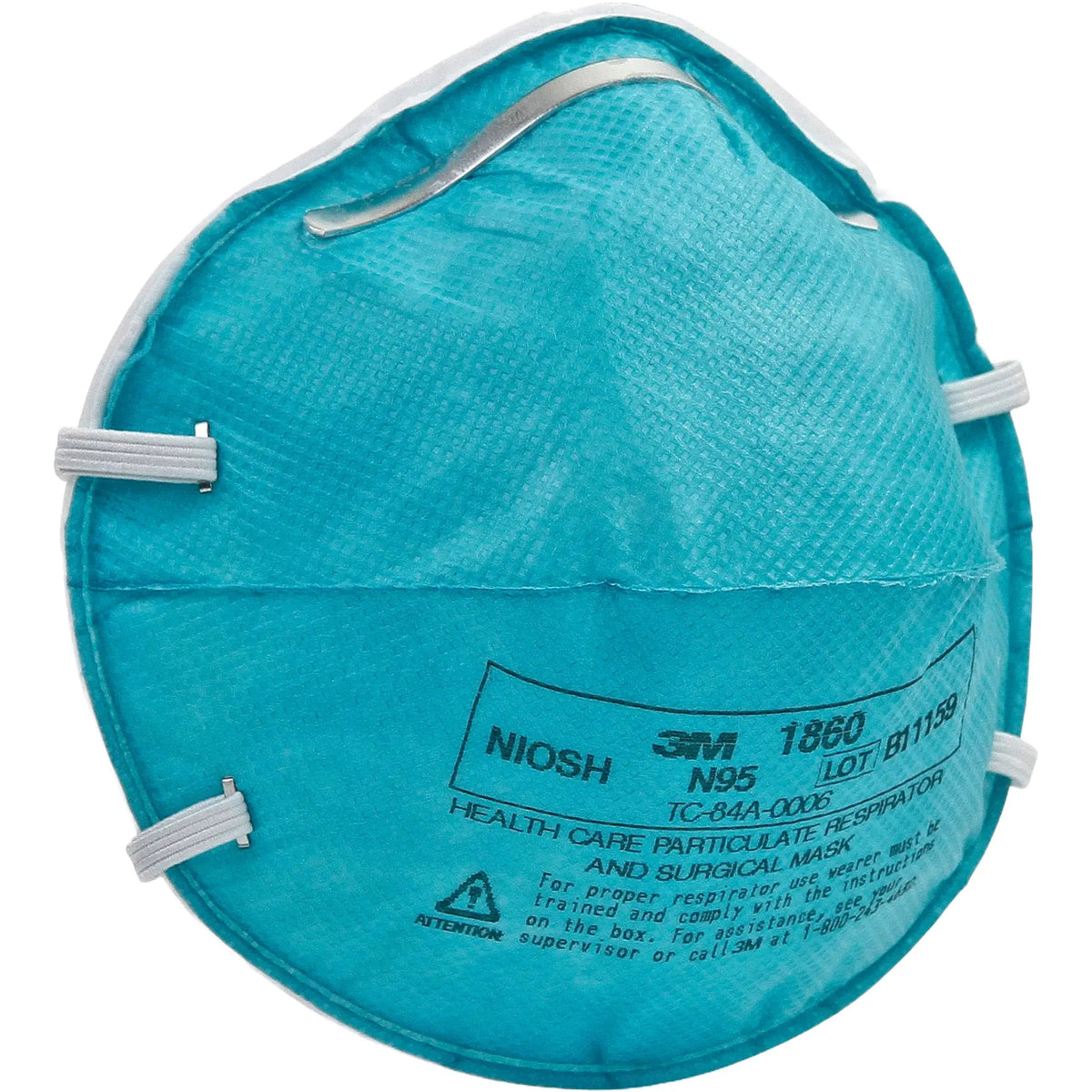 Disposable N95 Respirator Masks | Enviro Safety Products