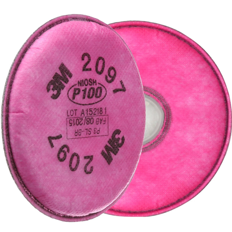 N100 and P100 Disposable Respirators | Enviro Safety Products