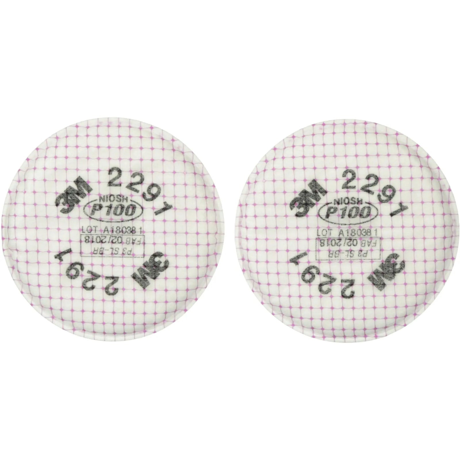 N100 and P100 Disposable Respirators | Enviro Safety Products