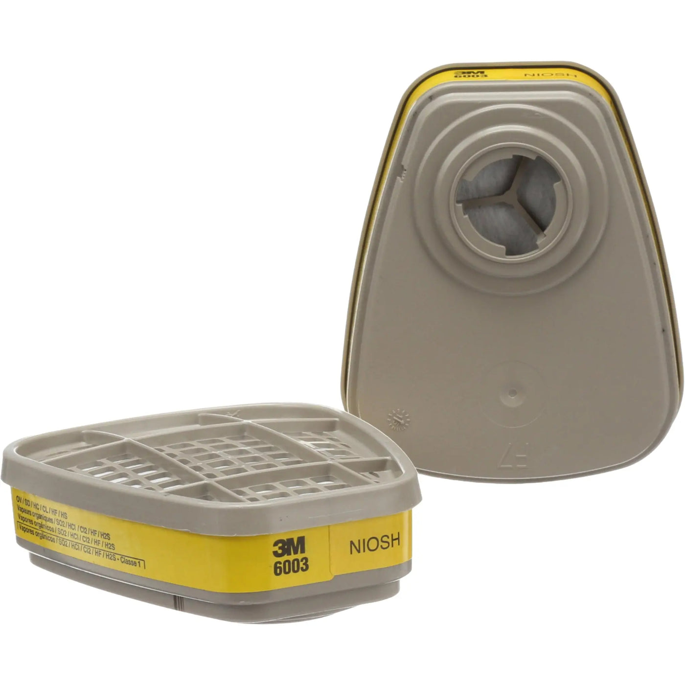 Respirator Cartridges & Replacement Filters | Enviro Safety Products