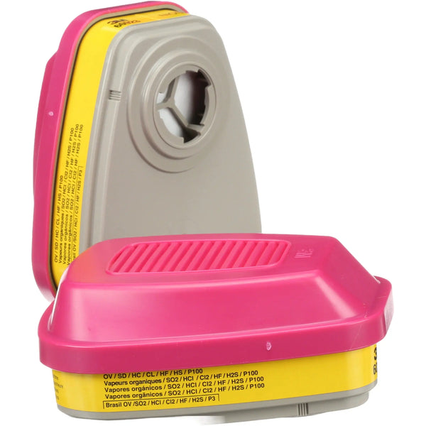 N100 and P100 Disposable Respirators | Enviro Safety Products