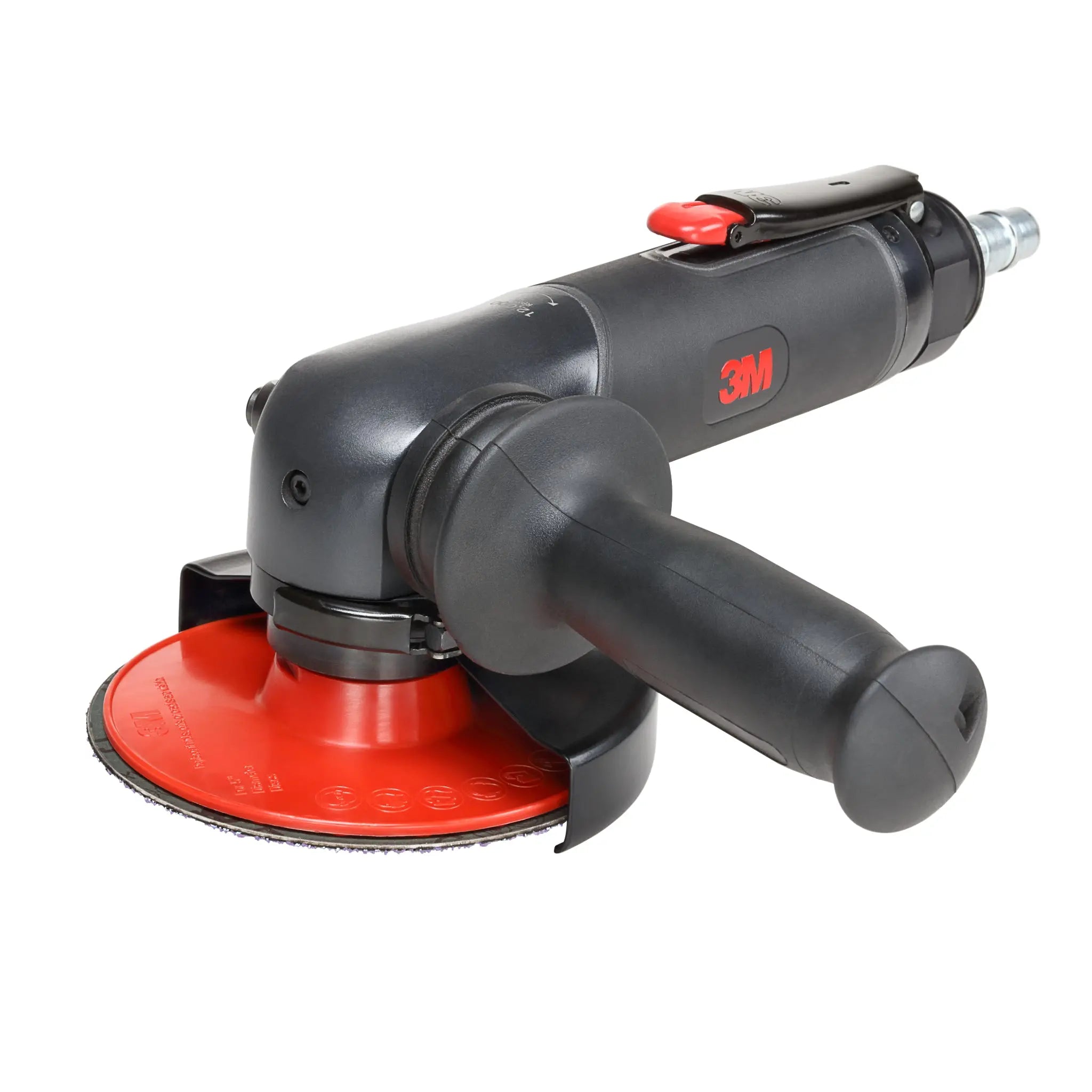 3M Pneumatic Angle Grinder, 88566, Used for 4-1/2 in - 5 in discs, 1.5