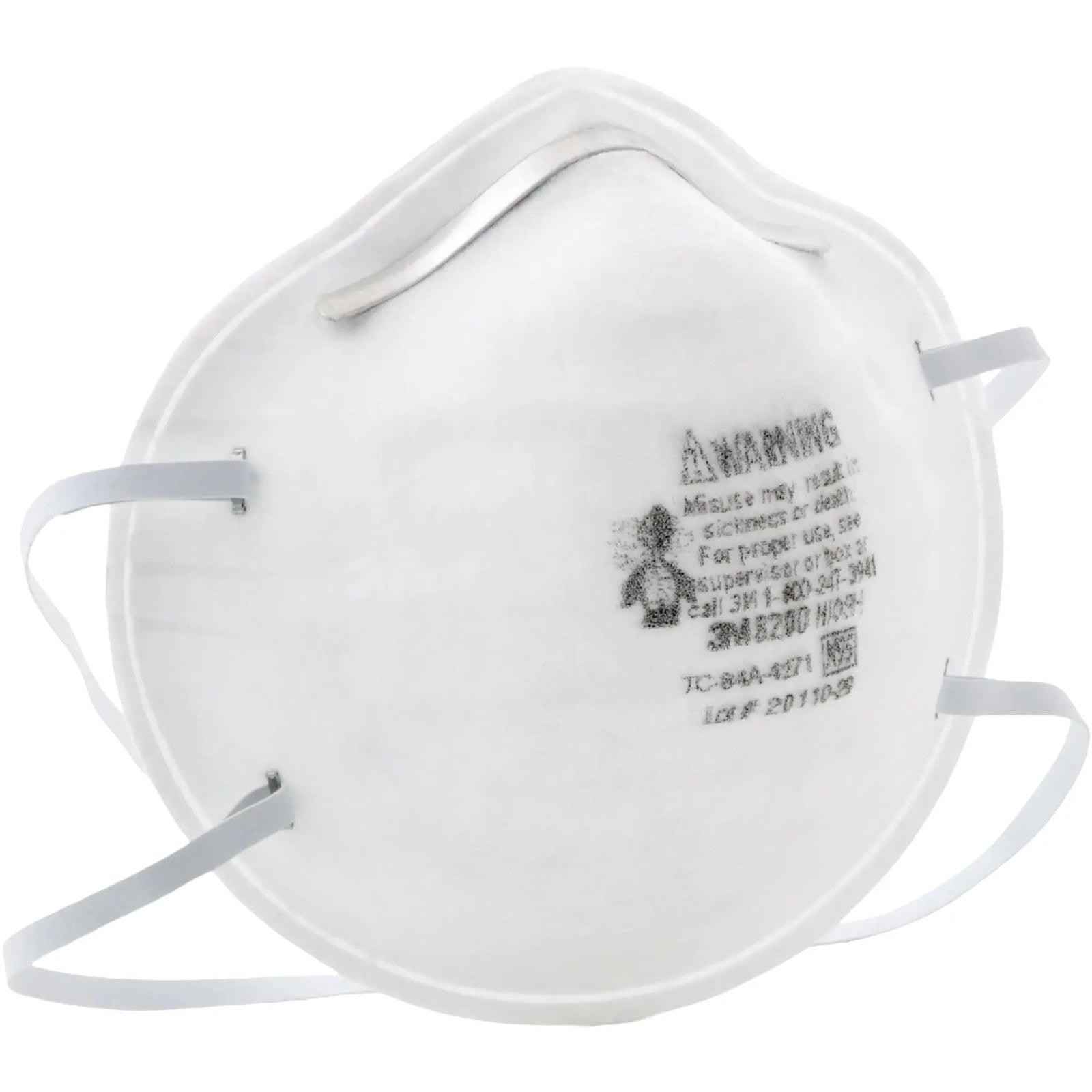 Disposable N95 Respirator Masks | Enviro Safety Products