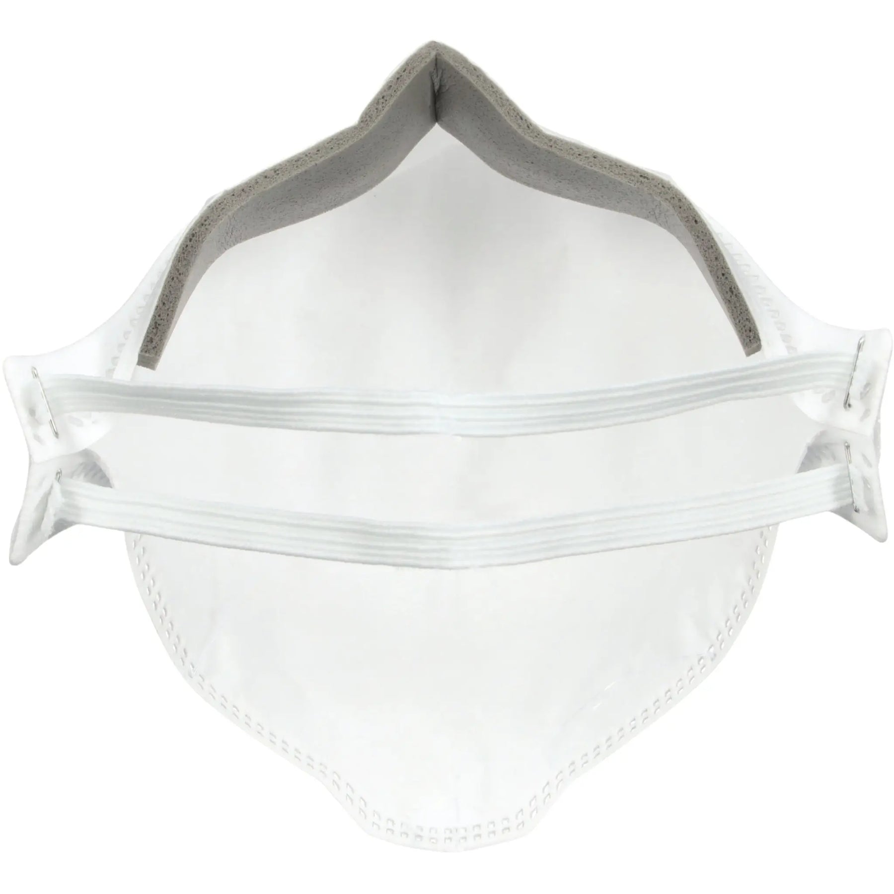 3M 9210+ N95 Aura Respirator Mask – Universal Fit, White, 3-Panel