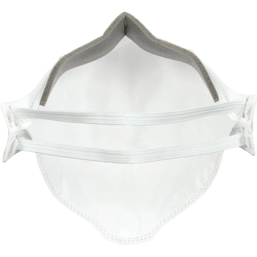 3M 9210+ N95 Aura Respirator Mask – Universal Fit, White, 3-Panel