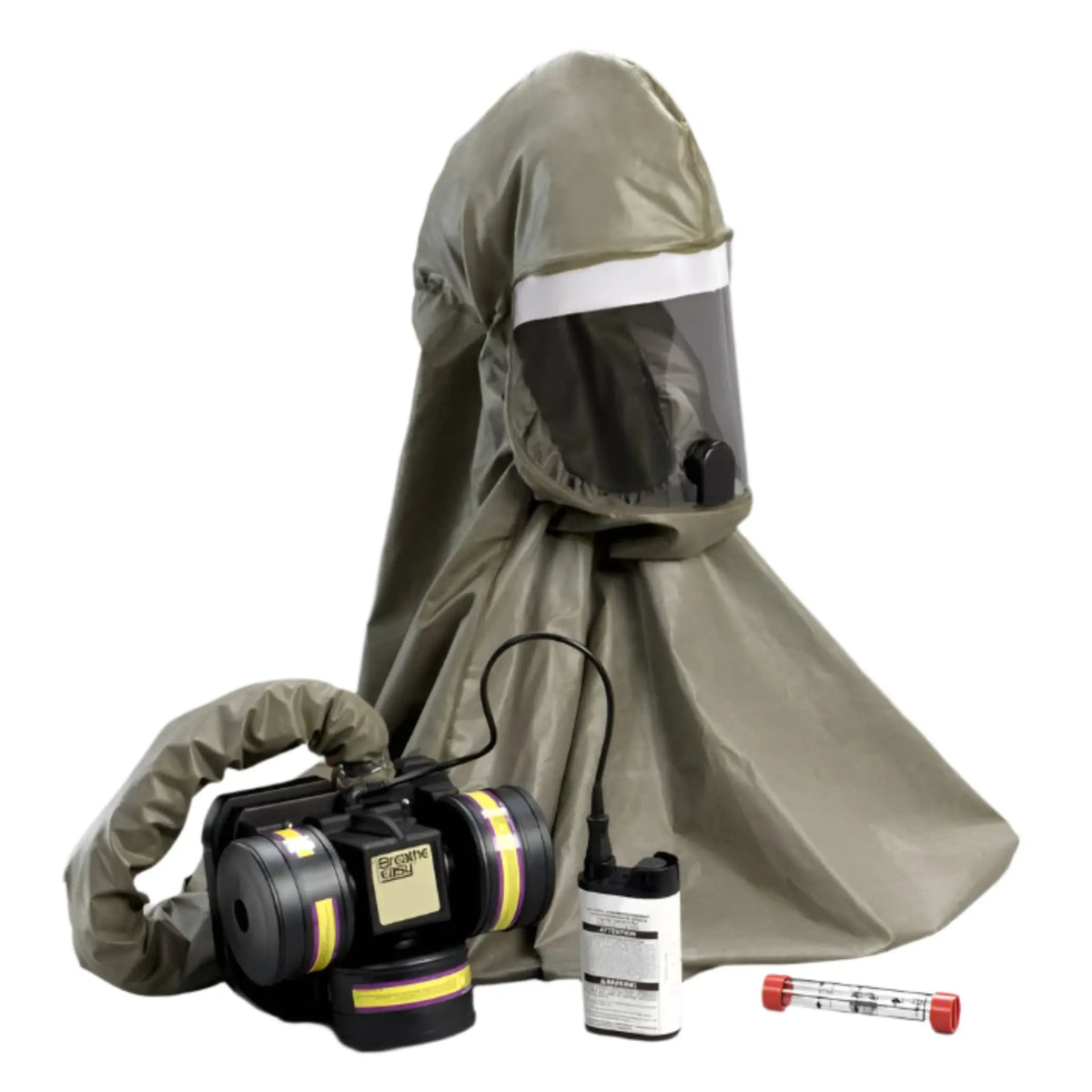 HazMat Masks, Gas Mask Respirators & Face Shields