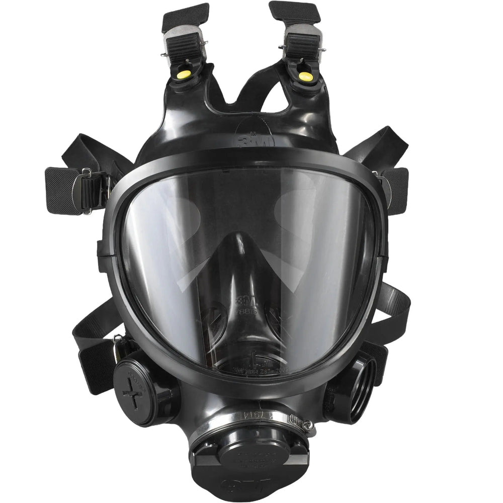 HazMat Masks, Gas Mask Respirators & Face Shields