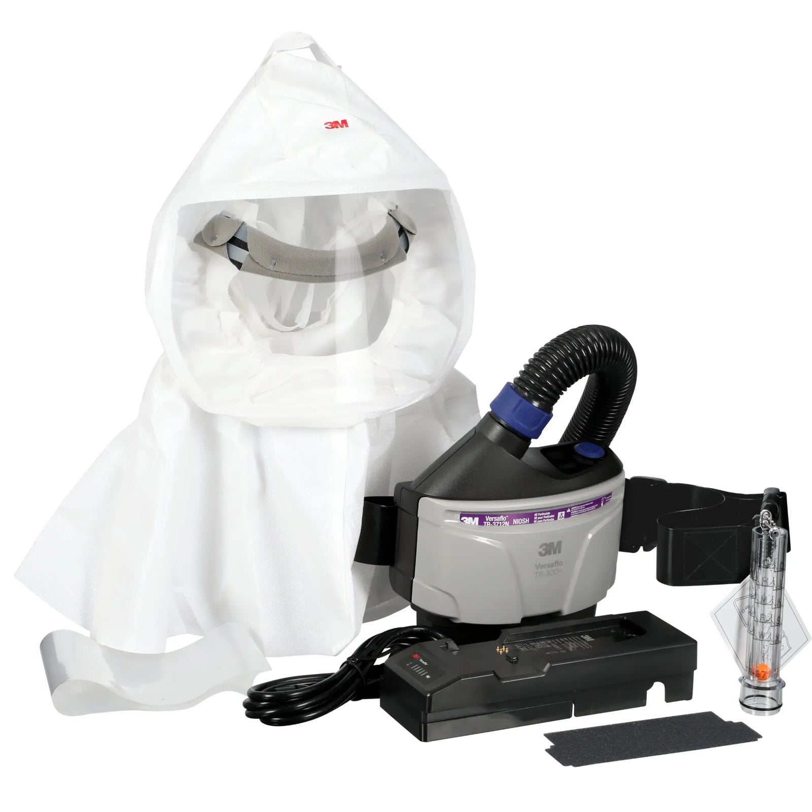 PAPR - Powered Air Purifying Respirators | Enviro Safety