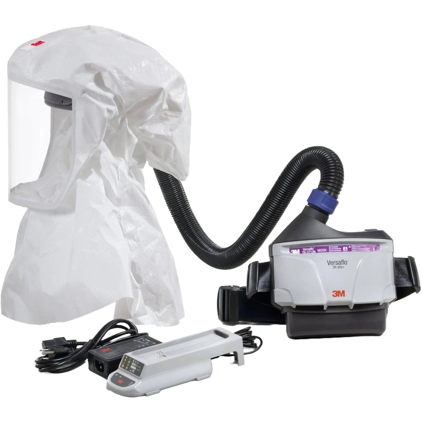 PAPR - Powered Air Purifying Respirators | Enviro Safety