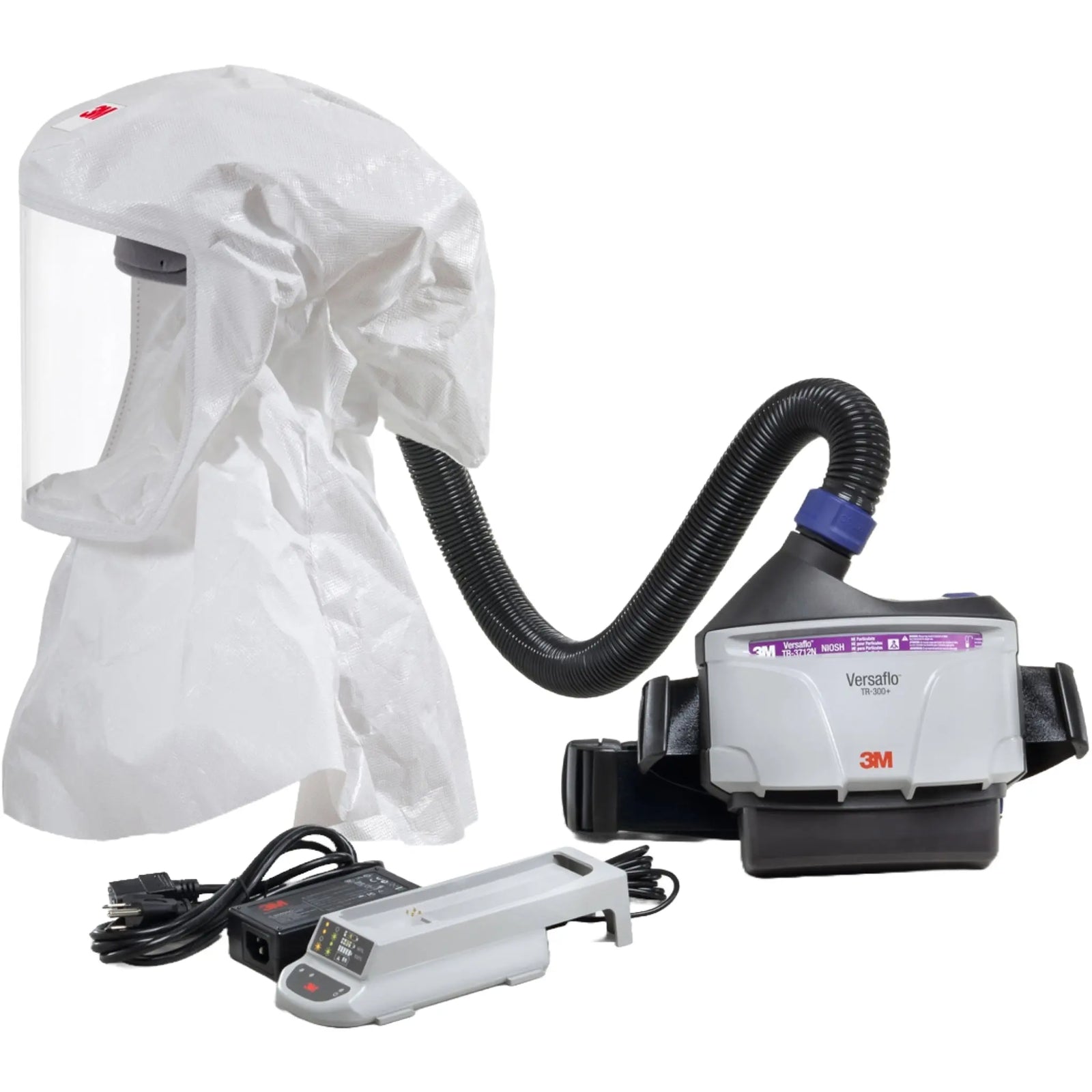 PAPR - Powered Air Purifying Respirators | Enviro Safety