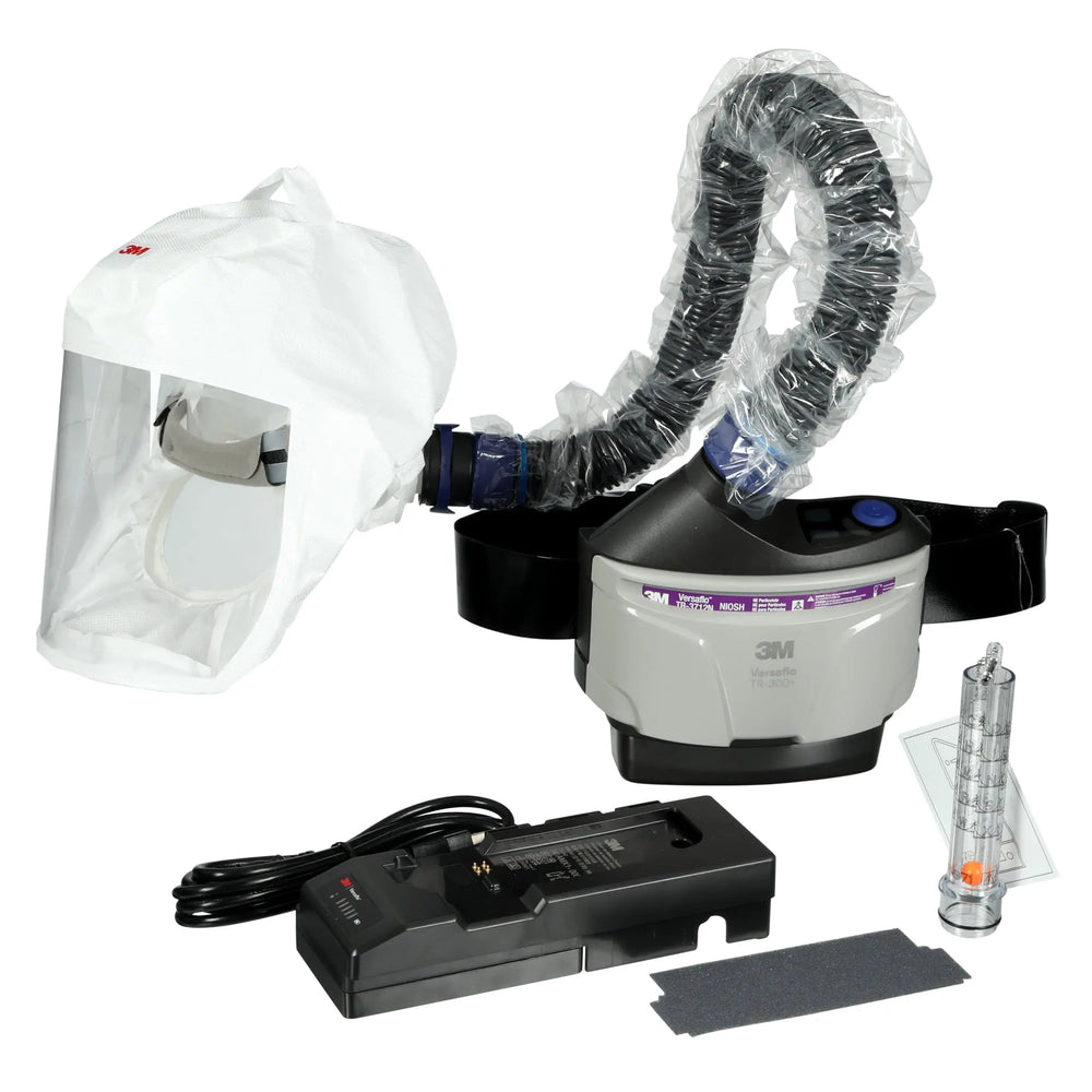 HazMat Masks, Gas Mask Respirators & Face Shields