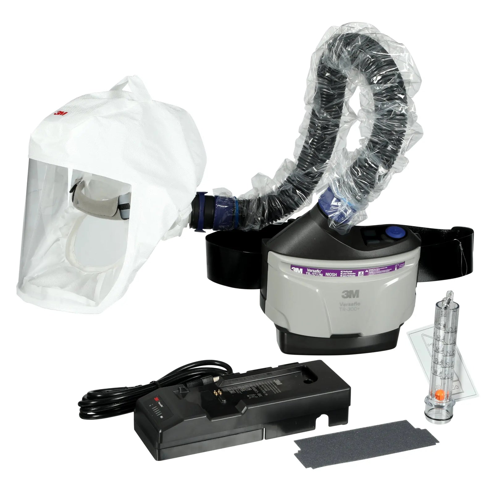 PAPR - Powered Air Purifying Respirators | Enviro Safety