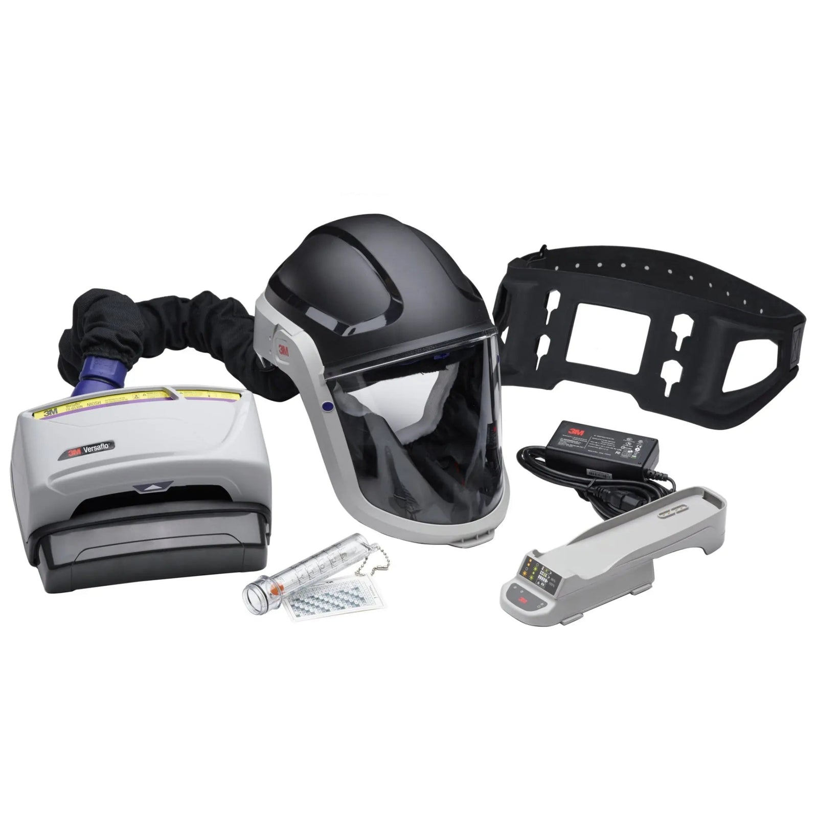 PAPR - Powered Air Purifying Respirators | Enviro Safety