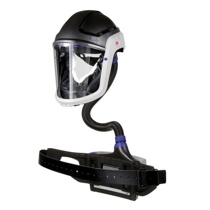 3M TR-600-HIK Versaflo Heavy Industry PAPR Kit, Gray, Universal