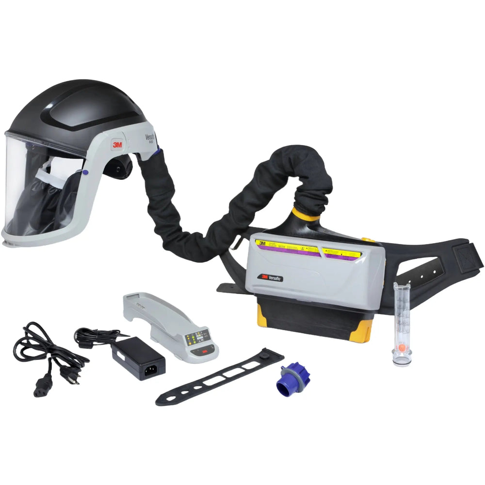 3M TR-800-HIK Versaflo Heavy Industry PAPR Kit, Intrinsically Safe ...