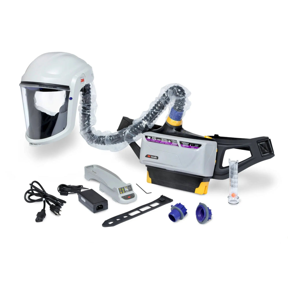 PAPR - Powered Air Purifying Respirators | Enviro Safety