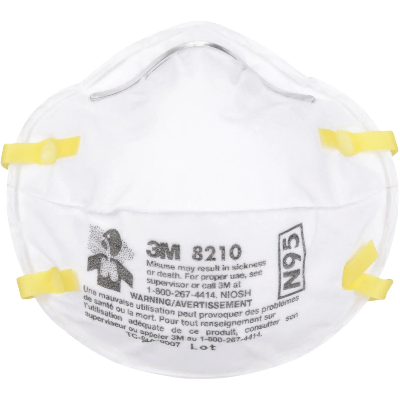Choosing the Right Size 3M Respirator Mask
